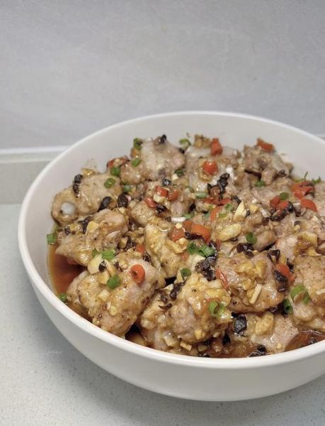 蒸排骨怎么做_蒸排骨需要焯水吗-第1张图片-山城妙识