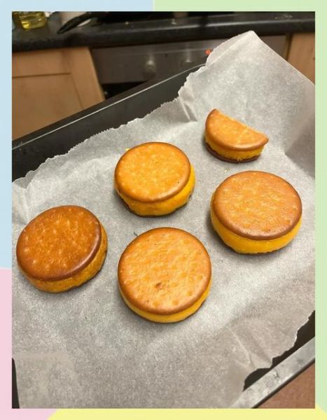 南瓜饼怎么炸才酥脆_南瓜饼油炸技巧-第2张图片-山城妙识