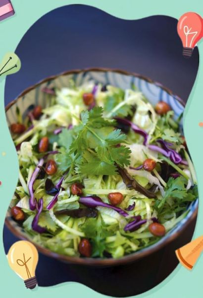 凉拌生菜怎么做才脆_凉拌生菜要不要焯水-第1张图片-山城妙识 凉拌生菜怎么做才脆_凉拌生菜要不要焯水-第1张图片-山城妙识