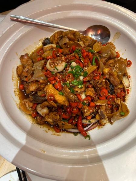 辣椒炒鸡怎么做_家常辣椒炒鸡做法步骤-第3张图片-山城妙识 辣椒炒鸡怎么做_家常辣椒炒鸡做法步骤-第3张图片-山城妙识