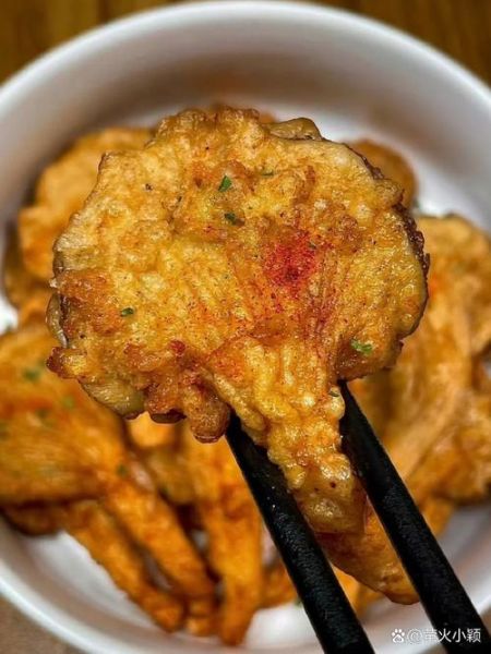 椒盐蘑菇怎么做_椒盐蘑菇的家常做法-第2张图片-山城妙识 椒盐蘑菇怎么做_椒盐蘑菇的家常做法-第2张图片-山城妙识