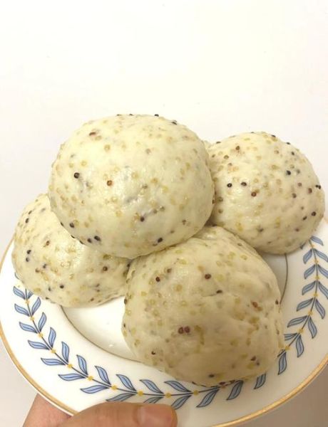 藜麦馒头怎么做_藜麦馒头做法窍门-第1张图片-山城妙识 藜麦馒头怎么做_藜麦馒头做法窍门-第1张图片-山城妙识