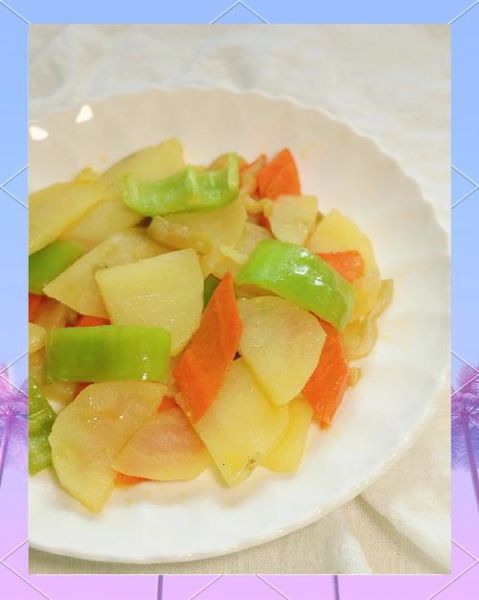 炒土豆片怎么炒才脆_家常土豆片做法-第1张图片-山城妙识 炒土豆片怎么炒才脆_家常土豆片做法-第1张图片-山城妙识