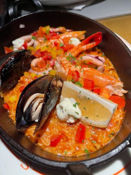 海鲜饭怎么做_正宗西班牙海鲜饭做法-第2张图片-山城妙识 海鲜饭怎么做_正宗西班牙海鲜饭做法-第2张图片-山城妙识