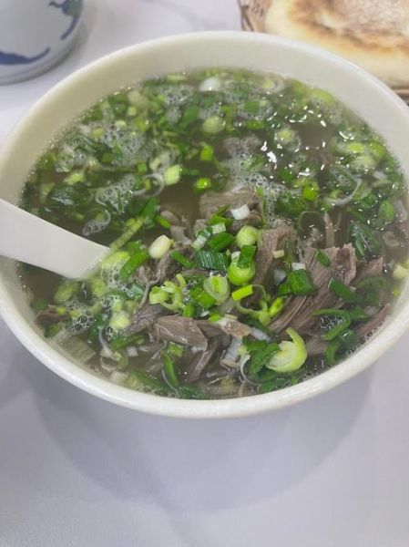 牛杂汤的做法和配料_牛杂汤怎么做好吃-第1张图片-山城妙识