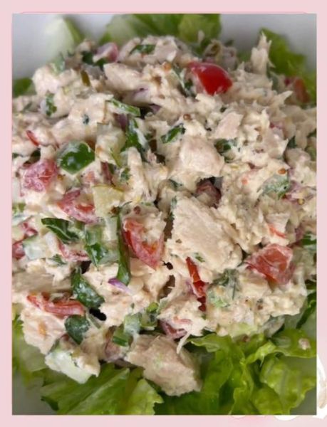 金枪鱼沙拉怎么做_金枪鱼沙拉热量高吗-第1张图片-山城妙识