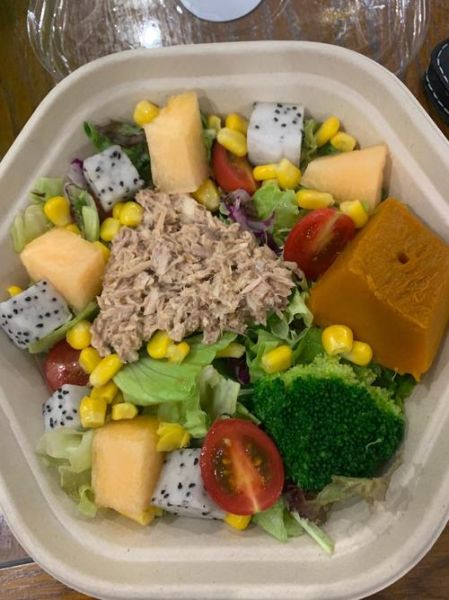 金枪鱼沙拉怎么做_金枪鱼沙拉热量高吗-第3张图片-山城妙识