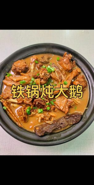 鹅肉怎么做好吃_鹅肉的家常做法-第1张图片-山城妙识