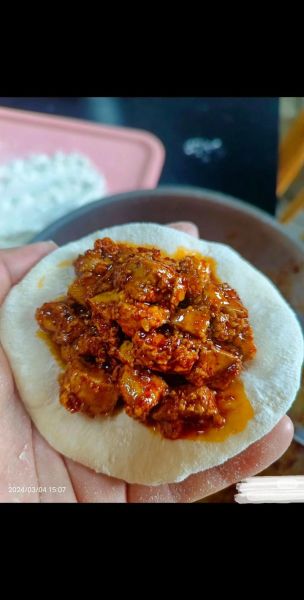 麻辣豆腐包子馅怎么做_豆腐包子馅怎么调才够麻够辣-第1张图片-山城妙识
