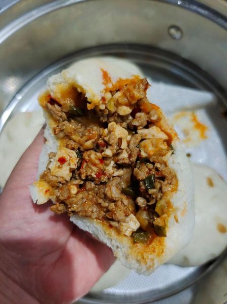 麻辣豆腐包子馅怎么做_豆腐包子馅怎么调才够麻够辣-第2张图片-山城妙识