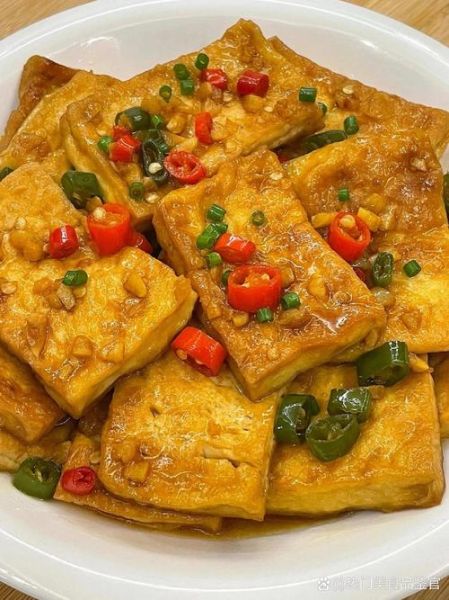 豆腐菜怎么做好吃_家常豆腐菜简单做法-第3张图片-山城妙识