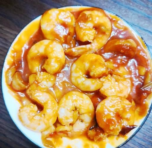 番茄大虾怎么做好吃_番茄大虾的家常做法-第1张图片-山城妙识