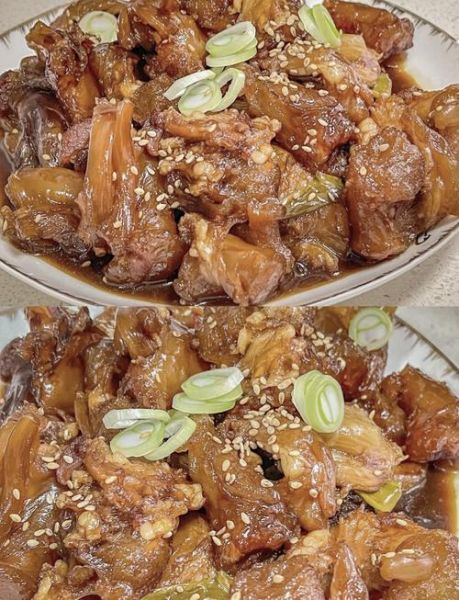 牛筋怎么做好吃_高压锅牛筋做法-第1张图片-山城妙识 牛筋怎么做好吃_高压锅牛筋做法-第1张图片-山城妙识