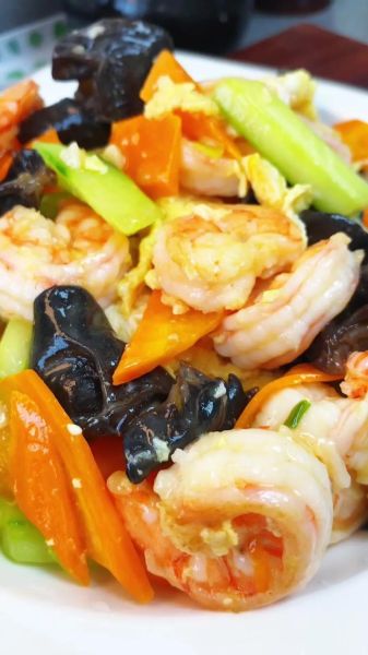 虾仁怎么炒才嫩_家常虾仁做法大全-第3张图片-山城妙识 虾仁怎么炒才嫩_家常虾仁做法大全-第3张图片-山城妙识