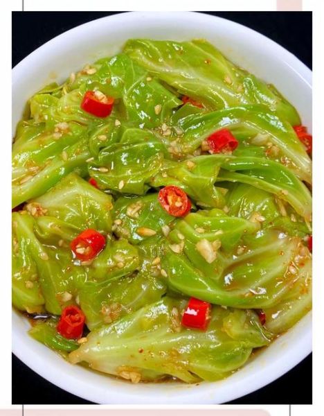 凉拌包菜怎么做才脆爽_凉拌包菜需要焯水吗-第3张图片-山城妙识