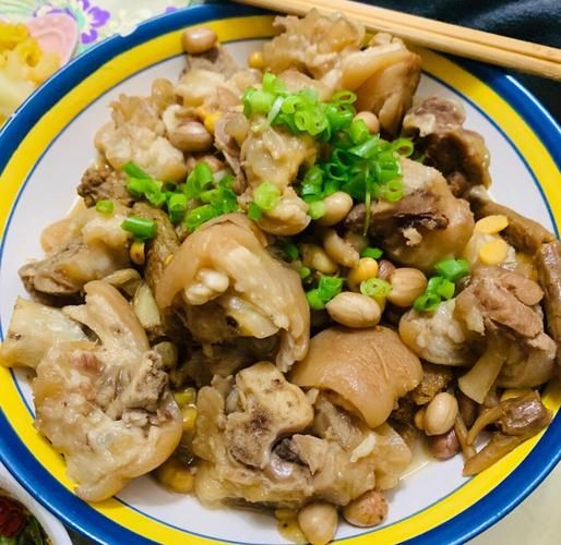 猪脚花生煲怎么做_猪脚花生煲要焯水吗-第2张图片-山城妙识 猪脚花生煲怎么做_猪脚花生煲要焯水吗-第2张图片-山城妙识