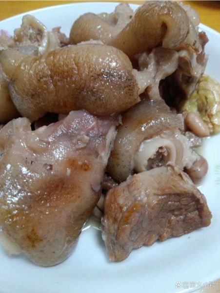 猪脚花生煲怎么做_猪脚花生煲要焯水吗-第3张图片-山城妙识 猪脚花生煲怎么做_猪脚花生煲要焯水吗-第3张图片-山城妙识