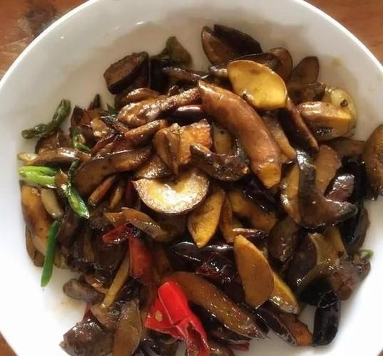 见手青怎么炒_见手青中毒怎么办-第3张图片-山城妙识