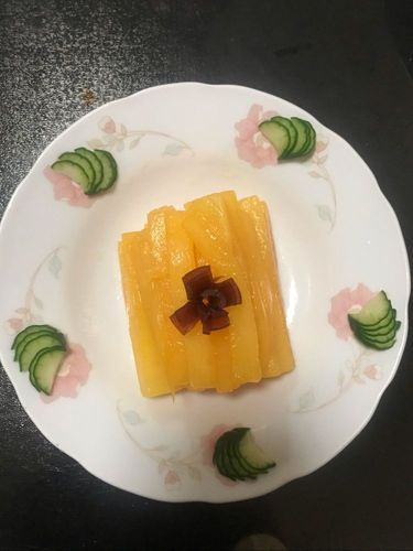 橙汁冬瓜条怎么做_橙汁冬瓜条的做法大全-第3张图片-山城妙识