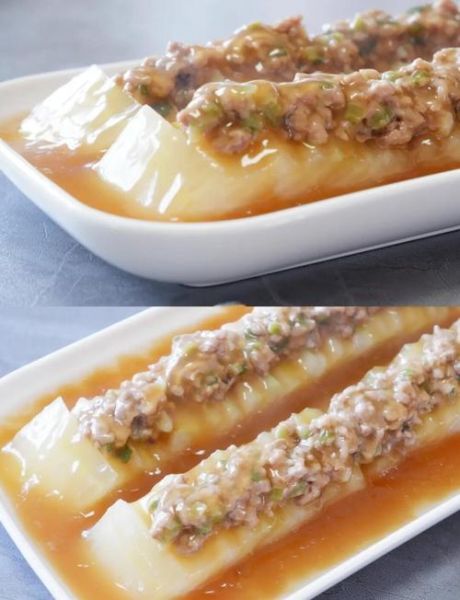 肉末冬瓜怎么做好吃_肉末冬瓜的家常做法-第2张图片-山城妙识