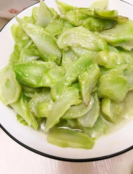 儿菜怎么炒好吃_儿菜的家常做法-第1张图片-山城妙识