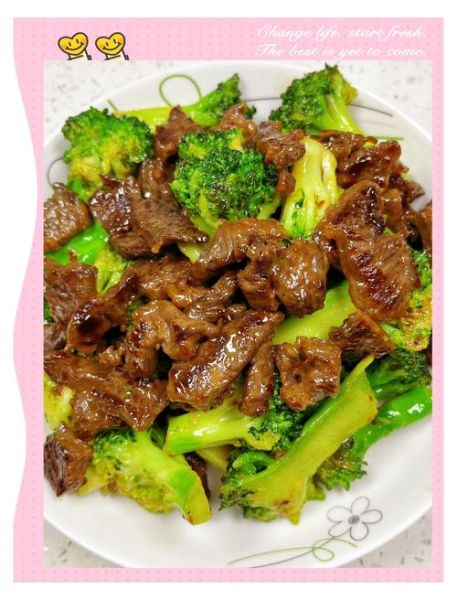 西兰花炒牛肉怎么做_牛肉炒多久才嫩-第1张图片-山城妙识 西兰花炒牛肉怎么做_牛肉炒多久才嫩-第1张图片-山城妙识