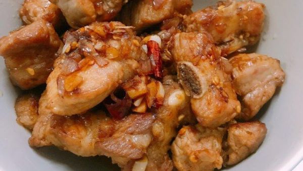 干烧排骨怎么做_干烧排骨的家常做法-第2张图片-山城妙识