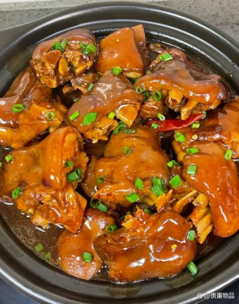 红烧猪蹄怎么做_红烧猪蹄的家常做法-第3张图片-山城妙识 红烧猪蹄怎么做_红烧猪蹄的家常做法-第3张图片-山城妙识