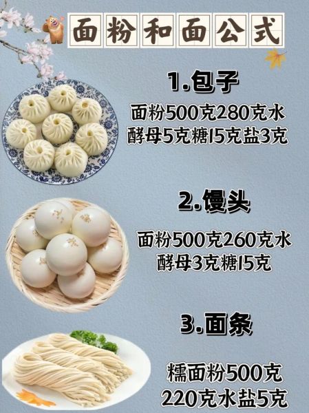 面粉怎么和面不失败_最简单的面粉做法-第1张图片-山城妙识