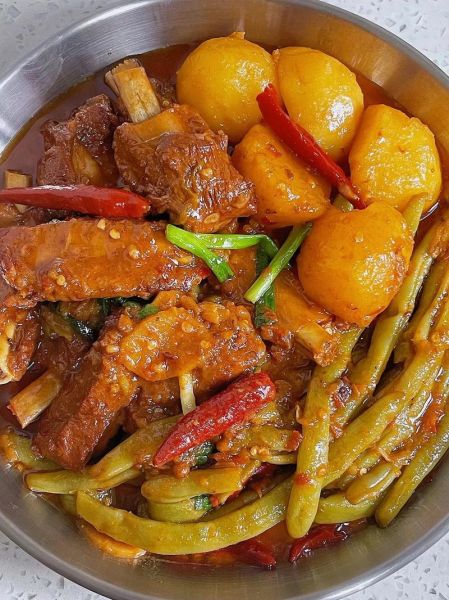 大丰收菜怎么做好吃_大丰收菜的家常做法-第1张图片-山城妙识