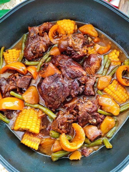 大丰收菜怎么做好吃_大丰收菜的家常做法-第2张图片-山城妙识