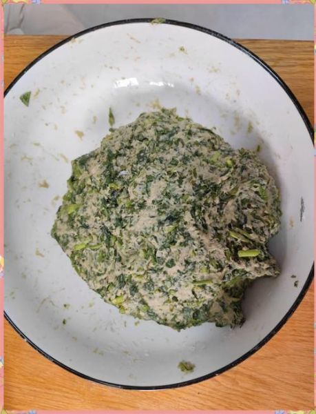 红薯叶窝窝头怎么做_红薯叶窝窝头做法窍门-第2张图片-山城妙识