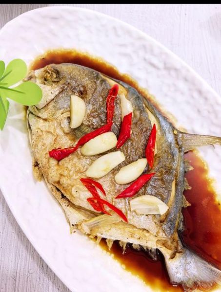 清蒸鱼的家常做法_清蒸鱼蒸几分钟才嫩-第2张图片-山城妙识