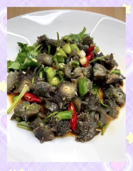 凉拌海参怎么做_海参凉拌前怎么处理-第1张图片-山城妙识 凉拌海参怎么做_海参凉拌前怎么处理-第1张图片-山城妙识