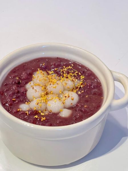 红豆怎么煮容易烂_红豆汤的做法步骤-第1张图片-山城妙识