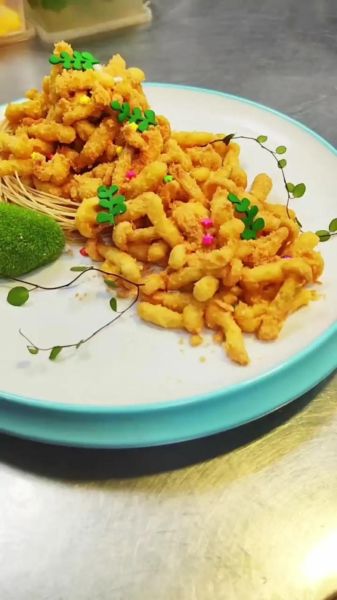 白玉菇怎么做好吃_白玉菇的做法大全-第1张图片-山城妙识