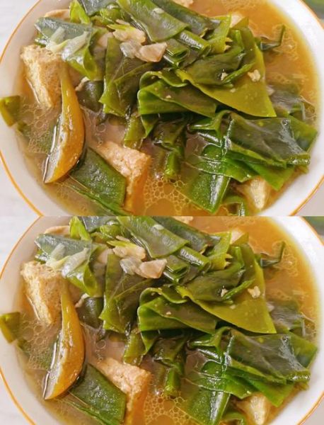 豆腐海带汤怎么做_家常做法步骤详解-第3张图片-山城妙识 豆腐海带汤怎么做_家常做法步骤详解-第3张图片-山城妙识