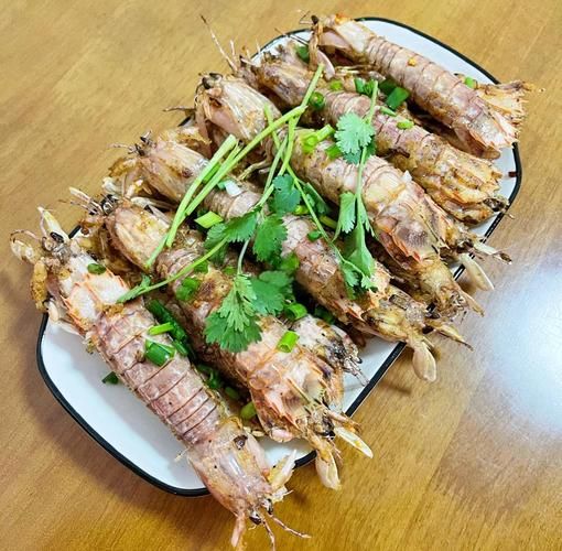 椒盐皮皮虾怎么做_椒盐皮皮虾家常做法-第2张图片-山城妙识