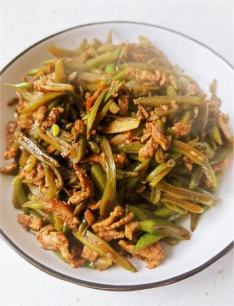 烧芸豆怎么做好吃_家常芸豆要不要焯水-第3张图片-山城妙识