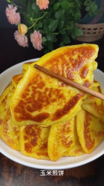 玉米煎饼怎么做_玉米煎饼的家常做法-第1张图片-山城妙识