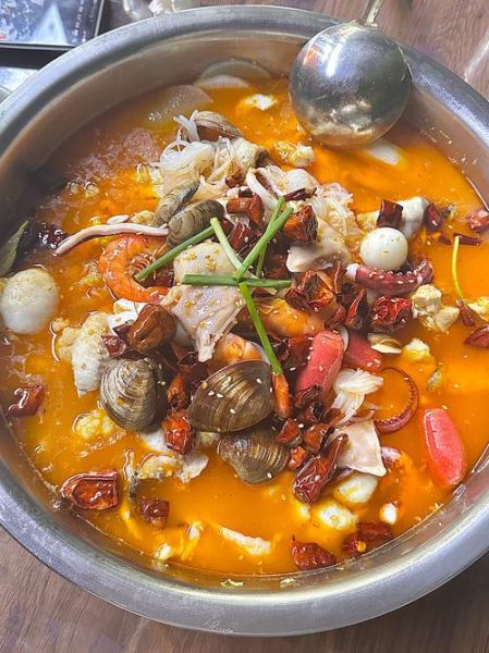 湖南水煮活鱼怎么做_正宗水煮活鱼用什么鱼-第3张图片-山城妙识