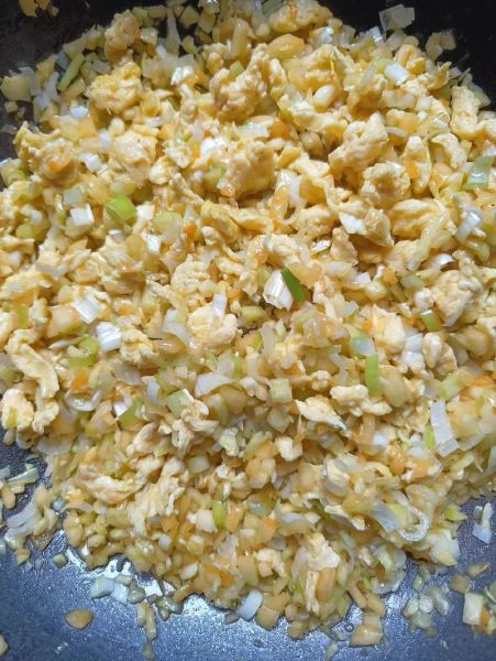 南瓜鸡蛋饺子馅怎么做_南瓜鸡蛋饺子馅做法窍门-第1张图片-山城妙识