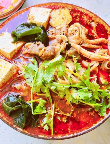 钵钵鸡的做法_如何做出正宗川味-第1张图片-山城妙识