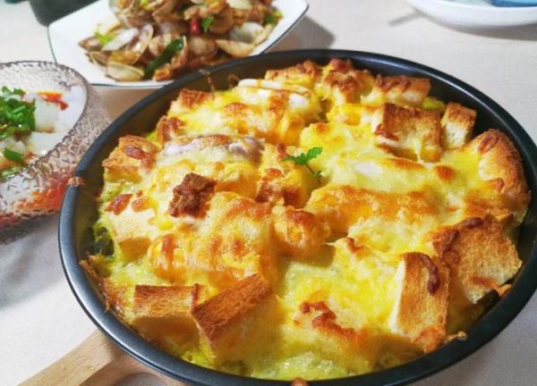 芝士焗南瓜怎么做_芝士焗南瓜用哪种南瓜最好-第1张图片-山城妙识