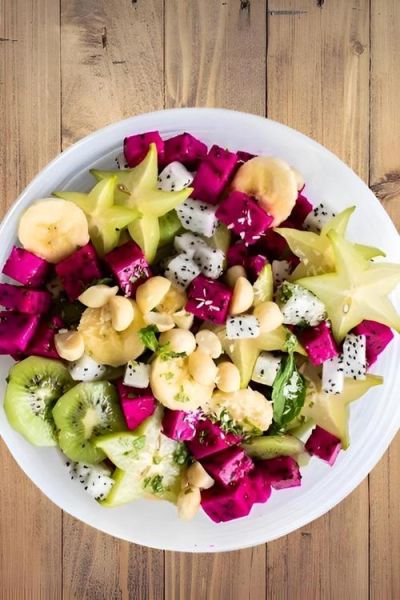 水果沙拉怎么做_水果拼盘怎么摆好看-第1张图片-山城妙识