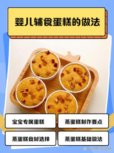 宝宝小蛋糕的做法_宝宝辅食蛋糕怎么做-第1张图片-山城妙识