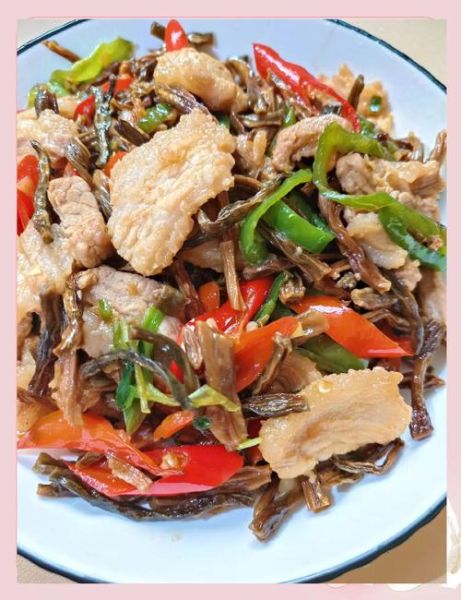 豆干炒肉怎么炒才嫩_豆干炒肉的家常做法-第1张图片-山城妙识 豆干炒肉怎么炒才嫩_豆干炒肉的家常做法-第1张图片-山城妙识