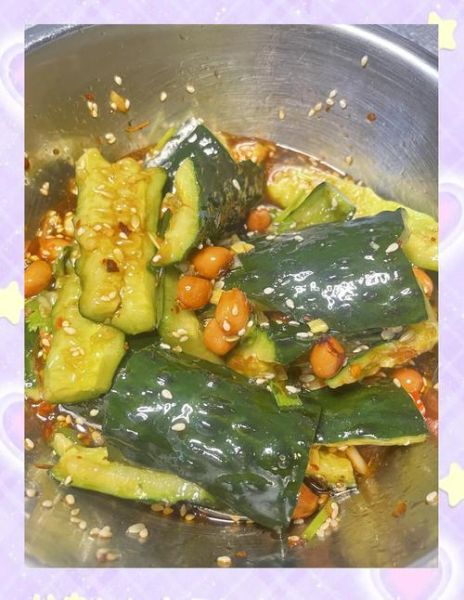 糖醋黄瓜怎么做_糖醋黄瓜的做法窍门-第3张图片-山城妙识