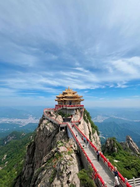 中国旅游景点排名前十有哪些_最值得去的是哪里-第3张图片-山城妙识