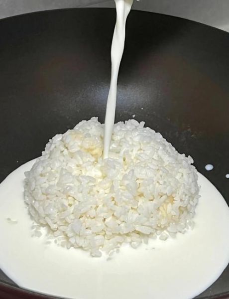 米布丁怎么做_米布丁需要哪些材料-第1张图片-山城妙识